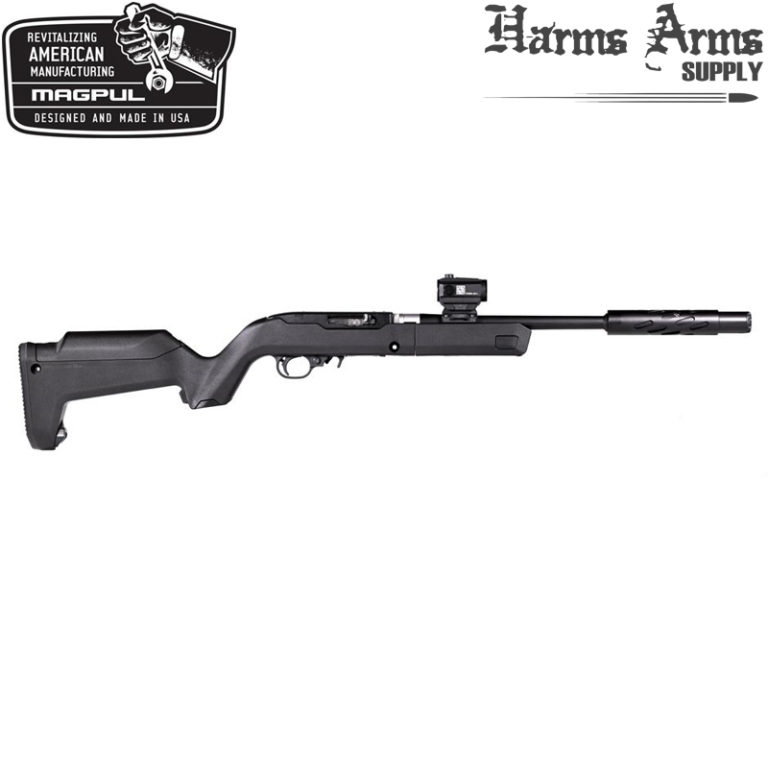 Magpul X-22 Backpacker Optic Mount - Fits 10/22 Takedown & Magpul ...