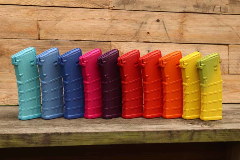 Custom Magazines - Harms Arms Supply