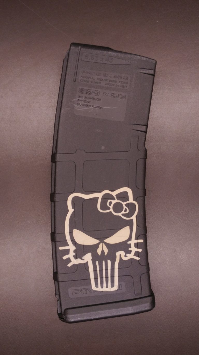 Custom Magazines - Harms Arms Supply