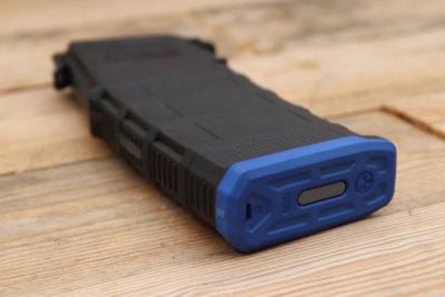 Magpul PMAG 30 AR/M4 GEN M3 w/ Custom Baseplate - Choose a Color ...