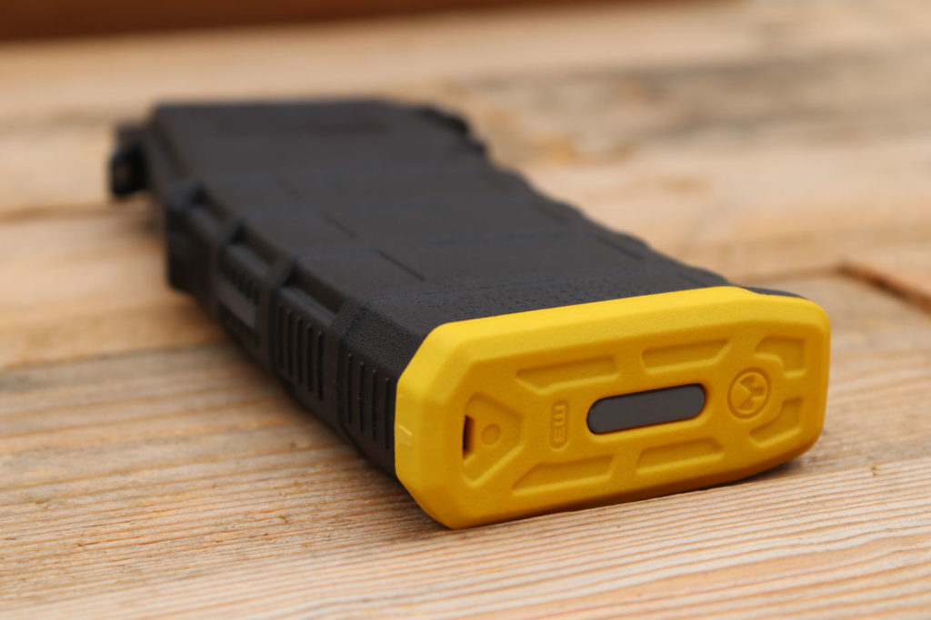 Magpul PMAG 30 AR/M4 GEN M3 w/ Custom Baseplate - Choose a Color ...