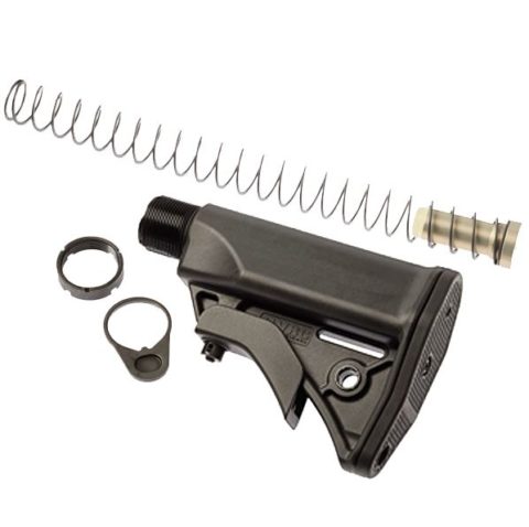 LWRC International Ultra Compact Stock Kit - Harms Arms Supply