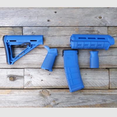 42％割引人気ブランドの 次世代 対応加工品 blue pmag & blue can replica トイガン ミリタリー-OTA.ON ...